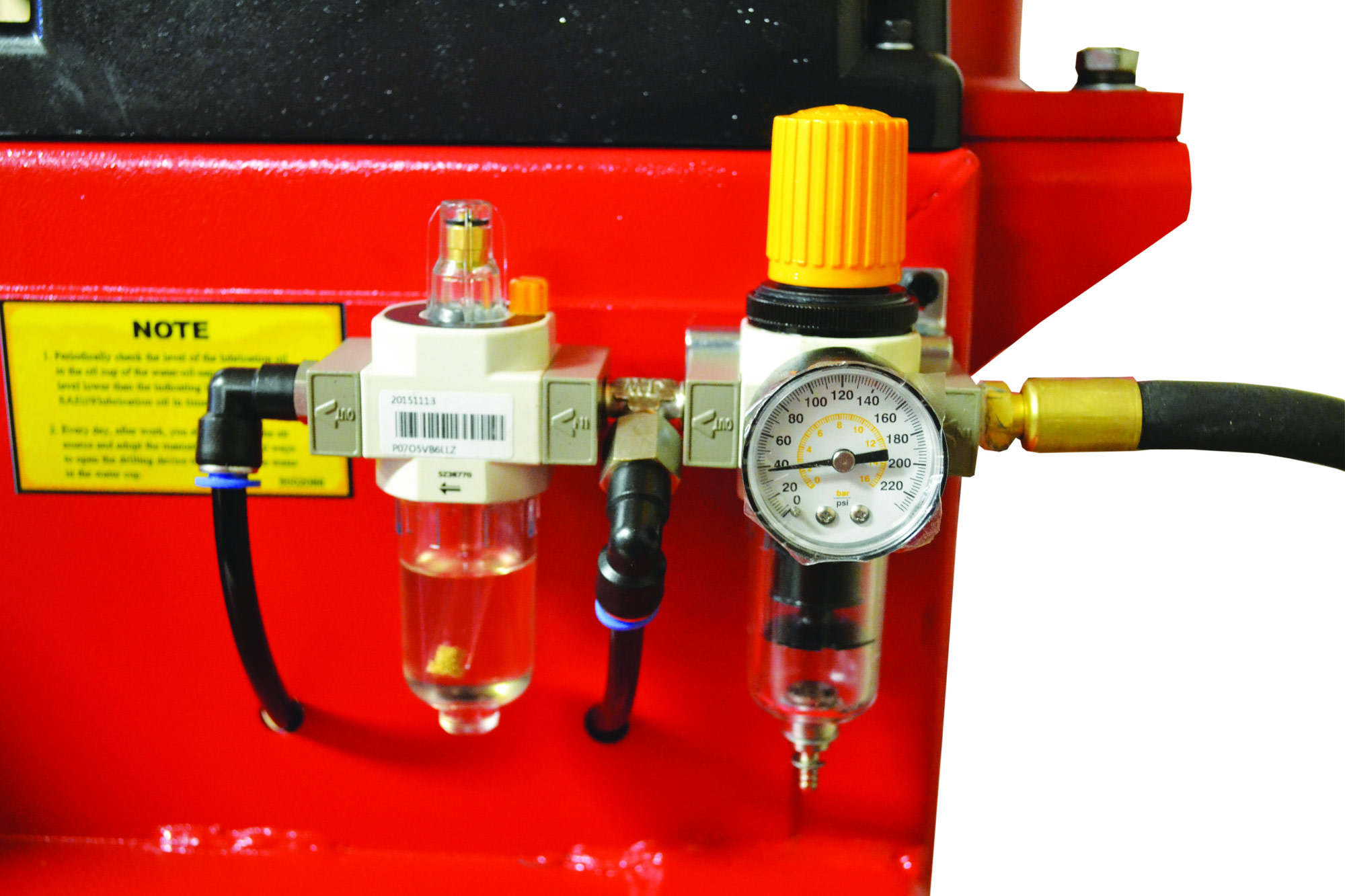 Swing Arm Tire Changer with Bead Press Arm RSC4000BP