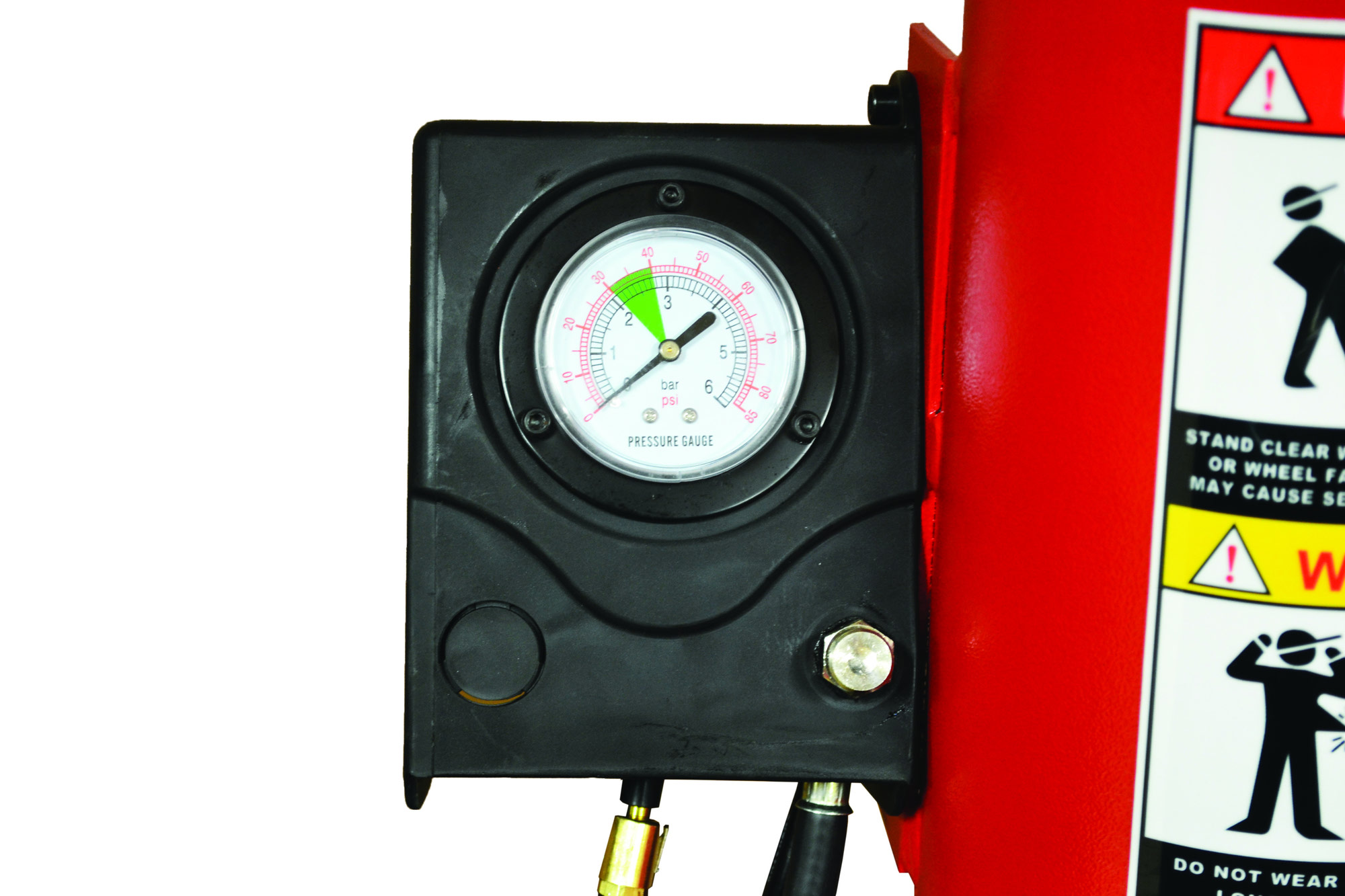 Swing Arm Tire Changer with Bead Press Arm RSC4000BP