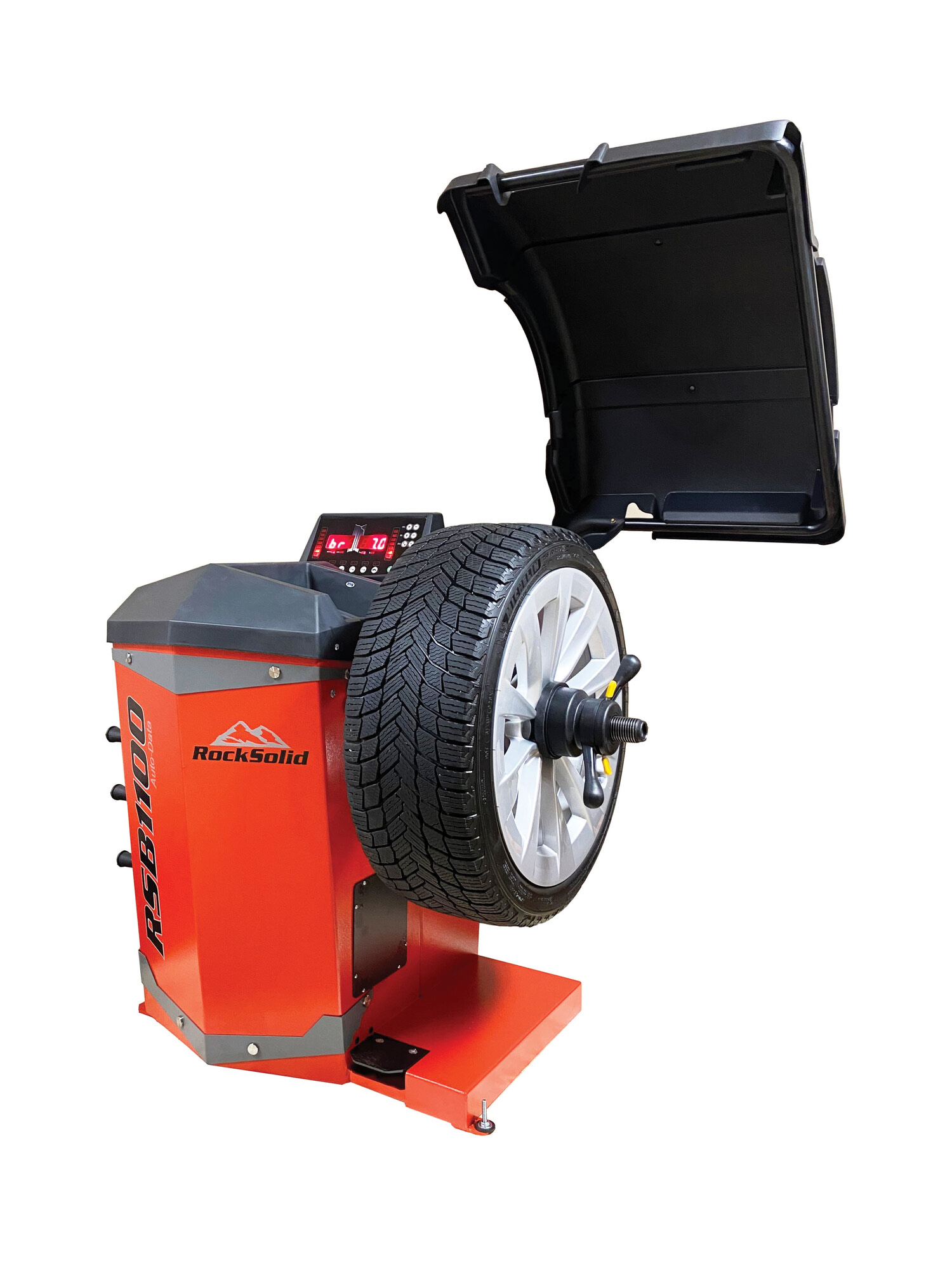 RSB1100 Wheel Balancing Machine | RockSolid Equipment