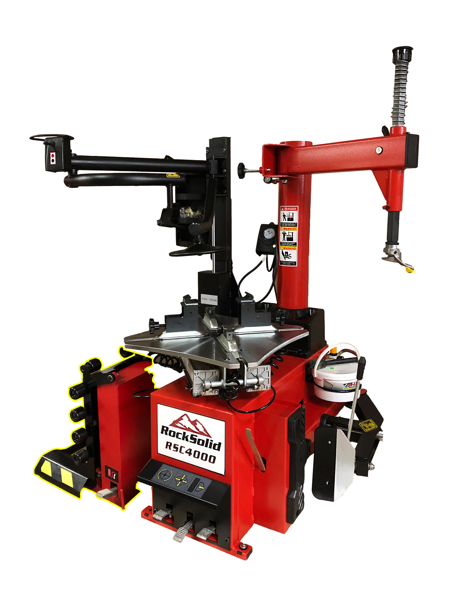 Wheel Lift for Tire Changer